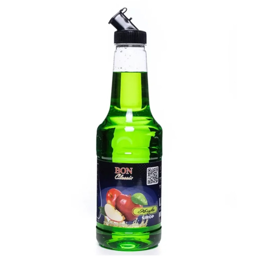 Сироп, TM "Bon Classic" Яблуко, 1 л (ID#2224907643), цена: 170 ...
