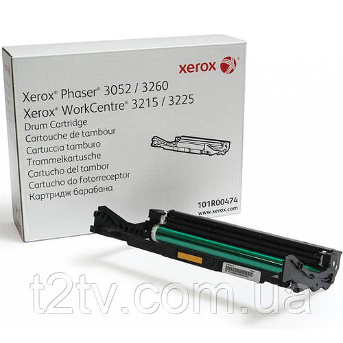 Драм картридж Xerox Phaser P3052/3260/WC3215/3225 (10K) (101R00474) (ID ...