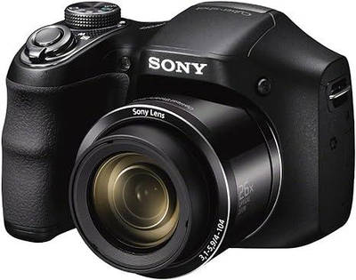 Фотоаппарат sony h200 - купить недорого на Prom.ua: цены, акции и ...