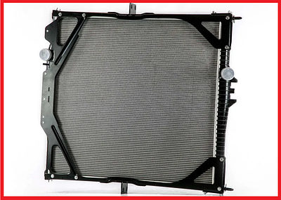 Радиатор с рамой вольво фм | Сравнить цены и купить по акции со скидкой ...