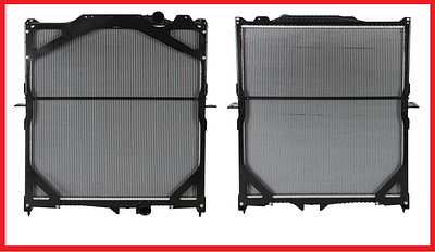 Радиатор с рамой вольво фм | Сравнить цены и купить по акции со скидкой ...