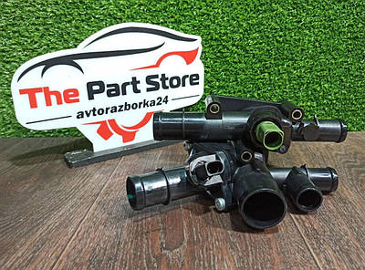 Корпус термостата пассат | Сравнить цены и купить на Prom.ua