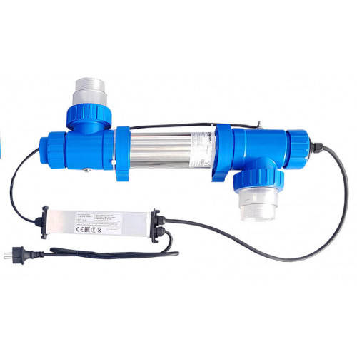 Blue Lagoon UV-C 40 Вт (Philips) ультрафиолет для бассейна - B900001 ...