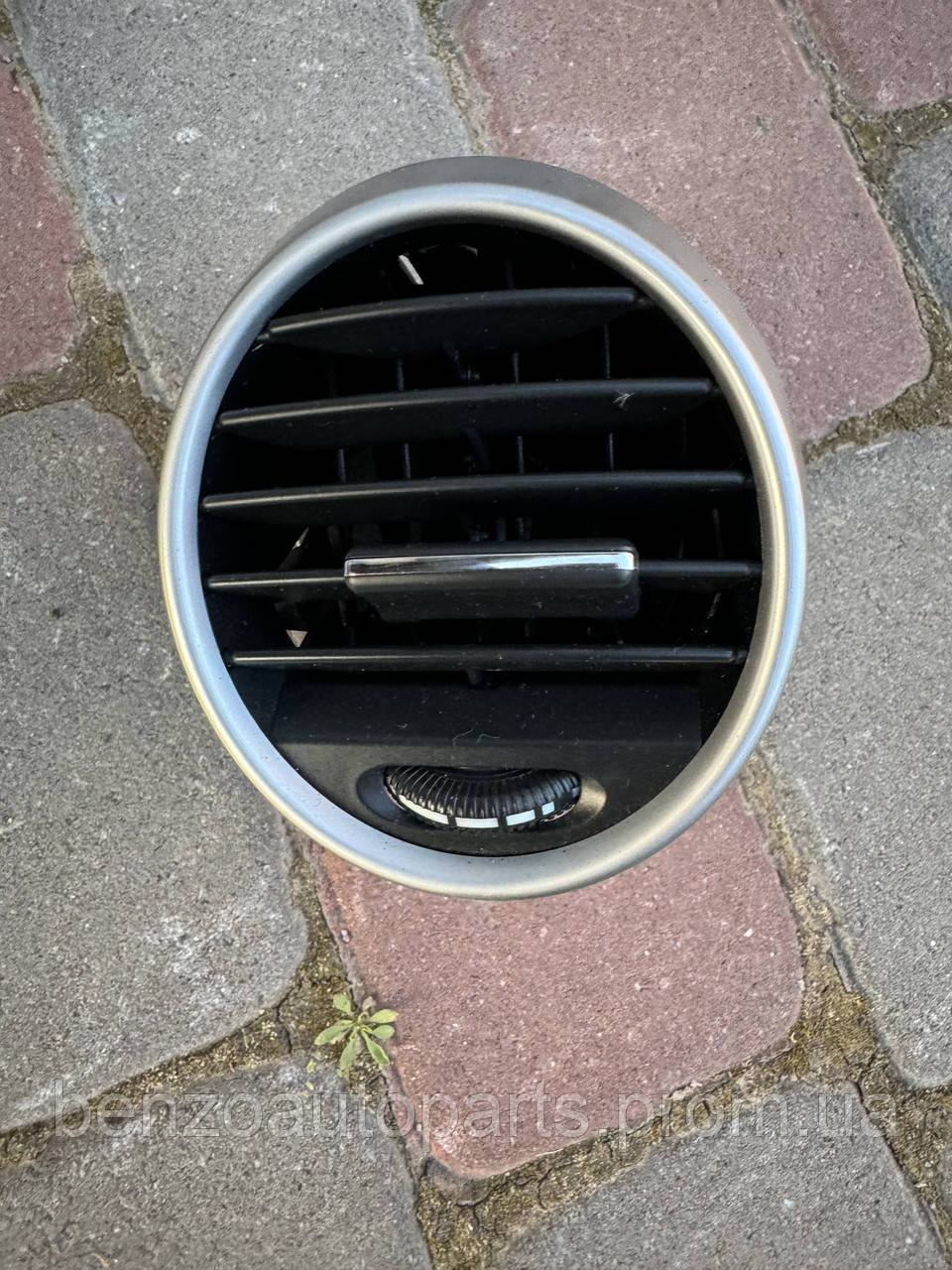 Повітропровід дефлектор правий Mercedes ML W164 2005-2011 A1648302054 ...