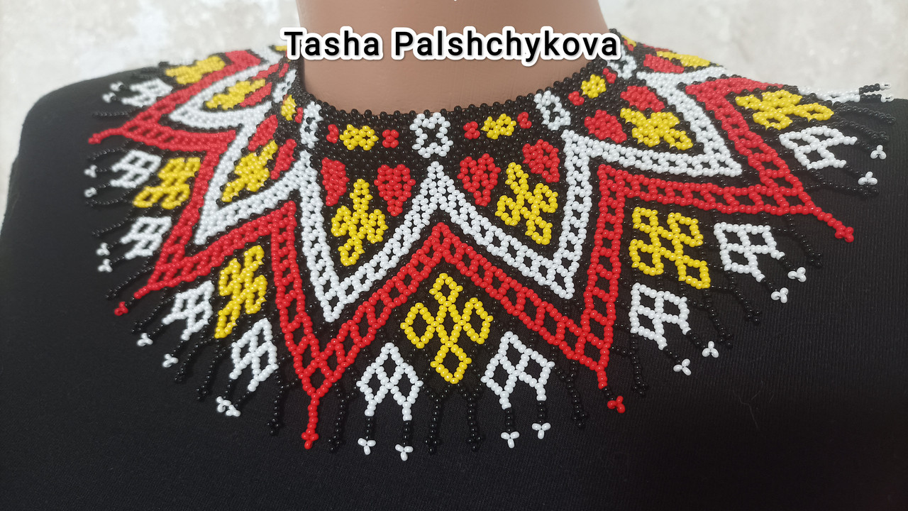 Силянка криза з бісеру Id 2226083629 ціна 1100 ₴ купити на Prom Ua