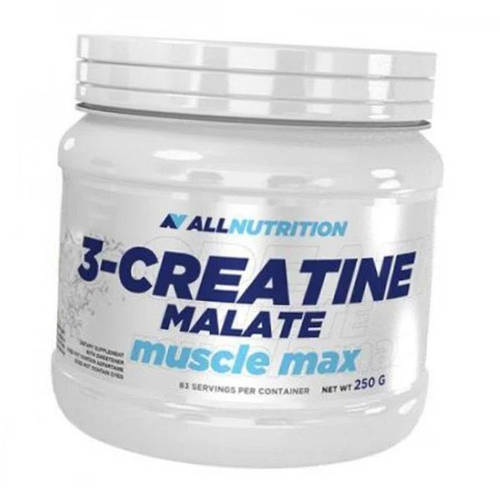 Креатин малат Allnutrition 3-Creatine Malate 250 g (Lemon) (ID ...