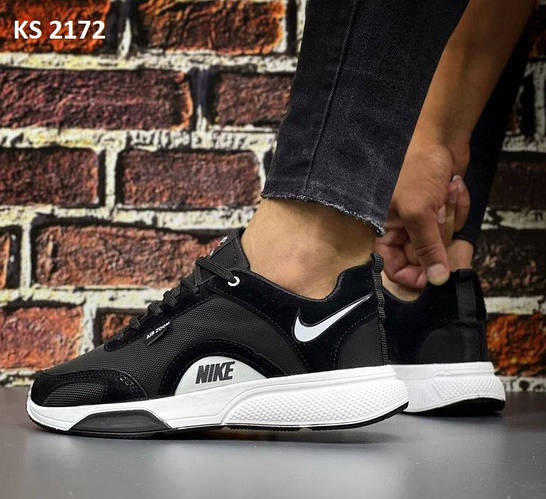 Nike Air Zoom Nike Air Zoom (чорно/білі) 40 w (ID#2074729176), цена ...