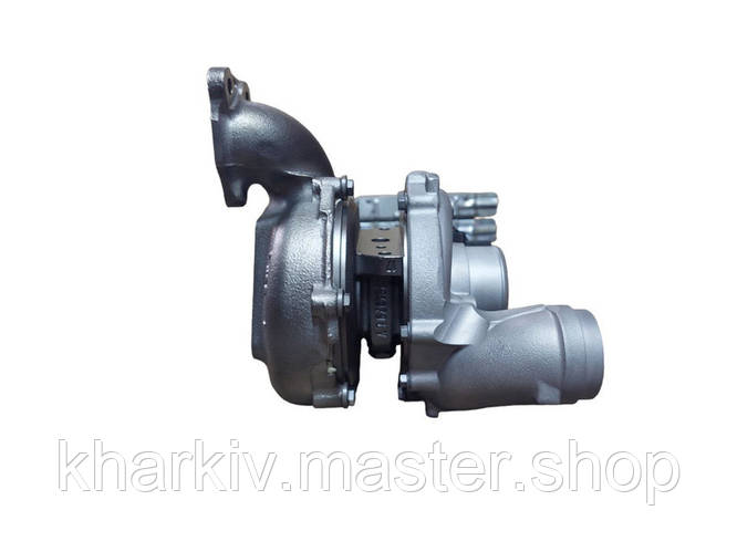 Турбина 777318-0002 MERCEDES-BENZ C-Class W204 07-14, E-Class W212 09 ...