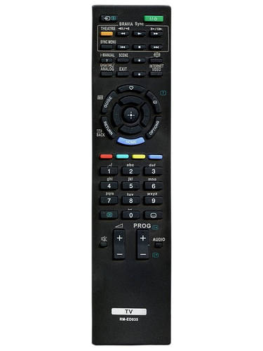 Пульт для телевізора Sony RM-ED035 (ID#2226428431), ціна: 189 ₴, купити ...