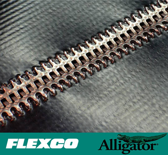 Alligator® Lacing Flexco® механічні з'єднувачі з смугової сталі, ціна ...