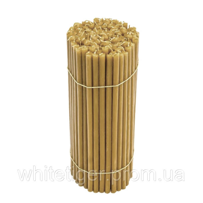 Свечи магические пучек 0,5 кг. Желтые (ID#2226903306), цена: 354 ...