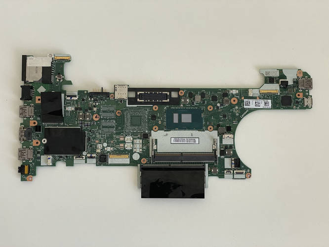 Материнська плата Lenovo ThinkPad T470 CT470 NM-A931 Rev:2.0 (i5-7200U ...