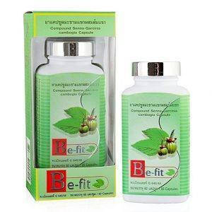 Тайские капсулы для похудения Гарциния Be-Fit 60 капсул (ID#2227249781 ...