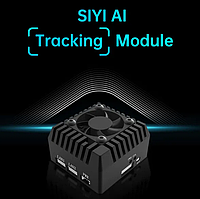 Модуль оптичного відслідковування SIYI AI Tracking Module 4T на основі ...