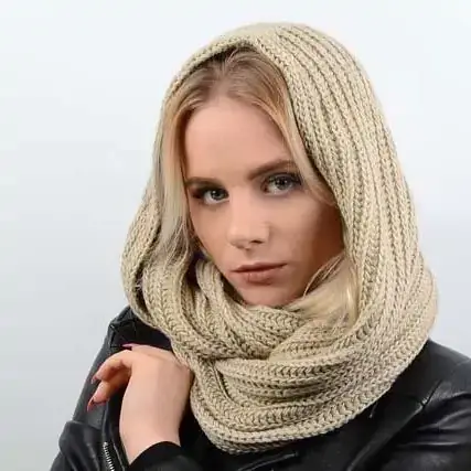 СНУДЫ (ХОМУТЫ) SANGEK HM17005 Бежевый (ID#1245182024), цена: 290 ₴, купить на Prom.ua