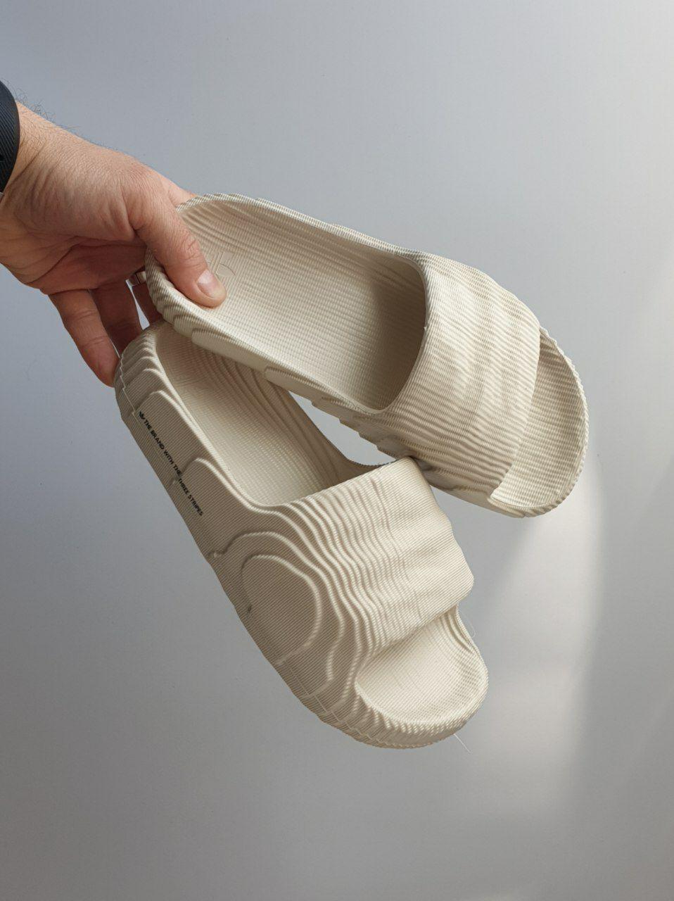 Slides. Adidas Slides Adilette 22 Beige 38 w sale (ID#2227706300), цена ...