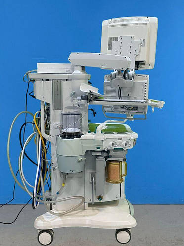 Наркозно-дыхательный аппарат GE Datex-Ohmeda Aisys CS2 (ID#2227761809 ...