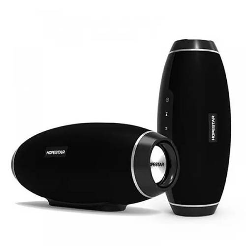 Колонка переносная с аккумулятором Hopestar H20 портативная Bluetooth ...