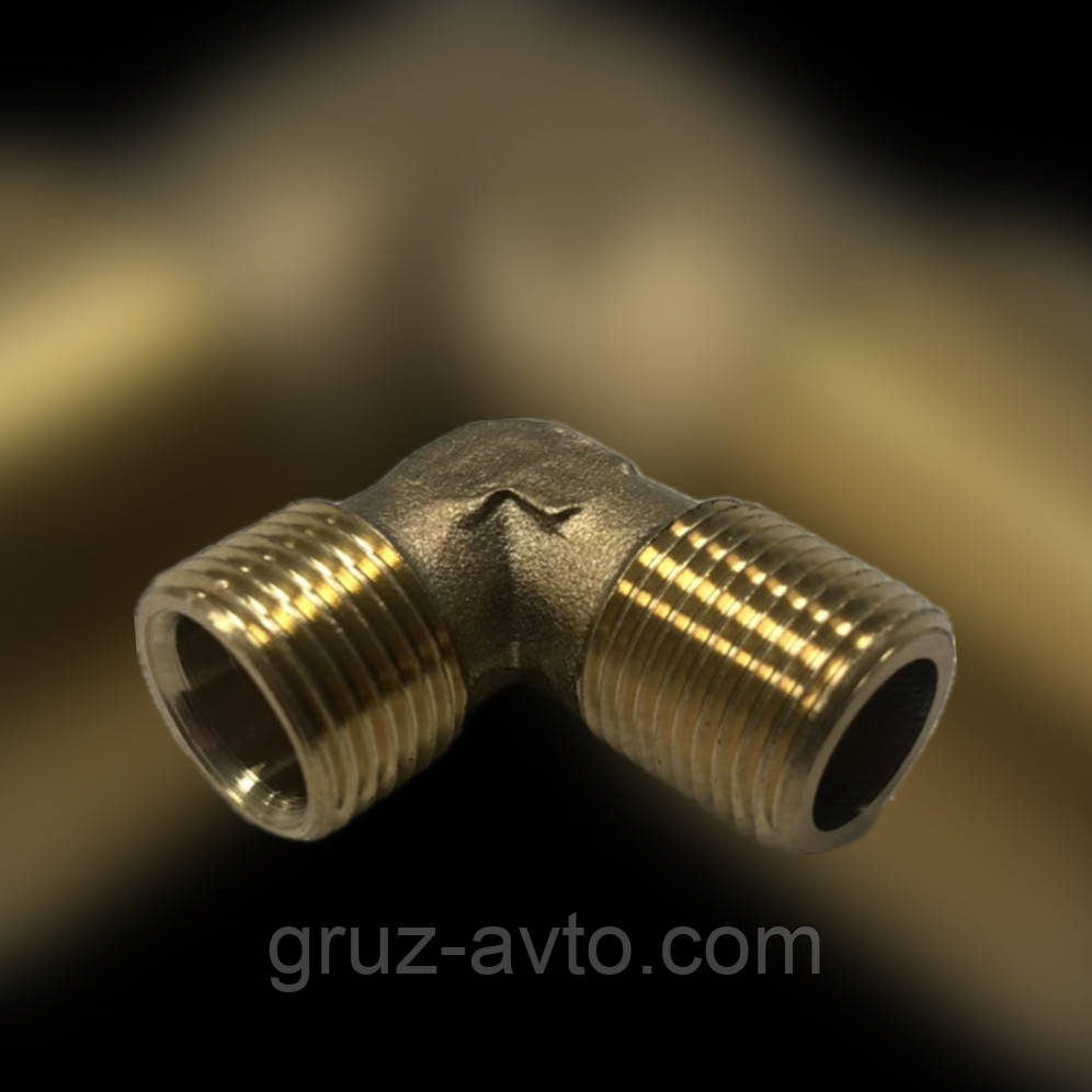 Угольник (уголок) компрессора Камаз Зил МАЗ / 18хКГ3.8-864823: продажа ...