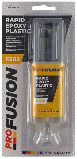 Двухкомпонентный эпоксидный клей ProFusion F202 Rapid Epoxy Plastic (ID ...