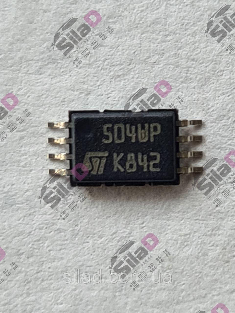 Мікросхема 95040 marking 504WP STMicroelectronics корпус TSSOP8 (ID ...