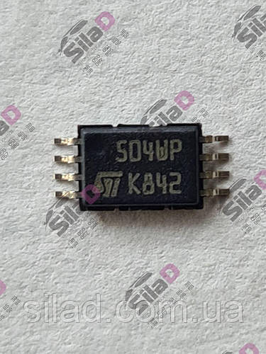 Мікросхема 95040 marking 504WP STMicroelectronics корпус TSSOP8 (ID ...