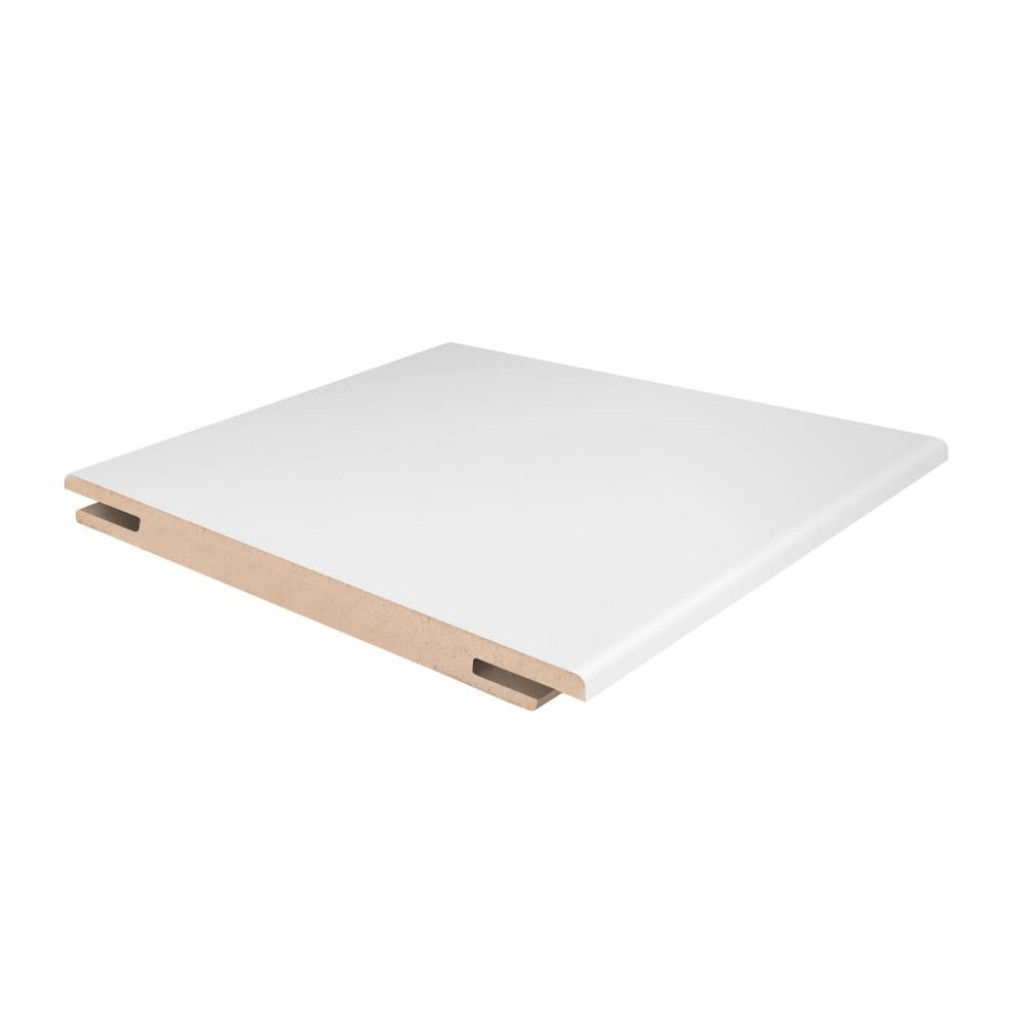 Добірна дошка МДФ Brama УФ емаль 100 мм, комплект (2,5 шт.) (ID ...