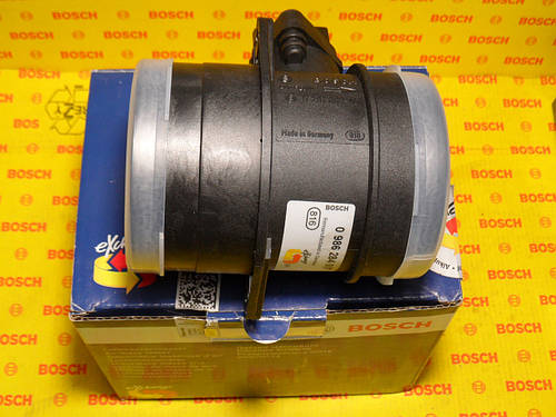 ДМРВ, Bosch, 0281002461, 0 281 002 461, 074906461B, 074 906 461 B, VW ...