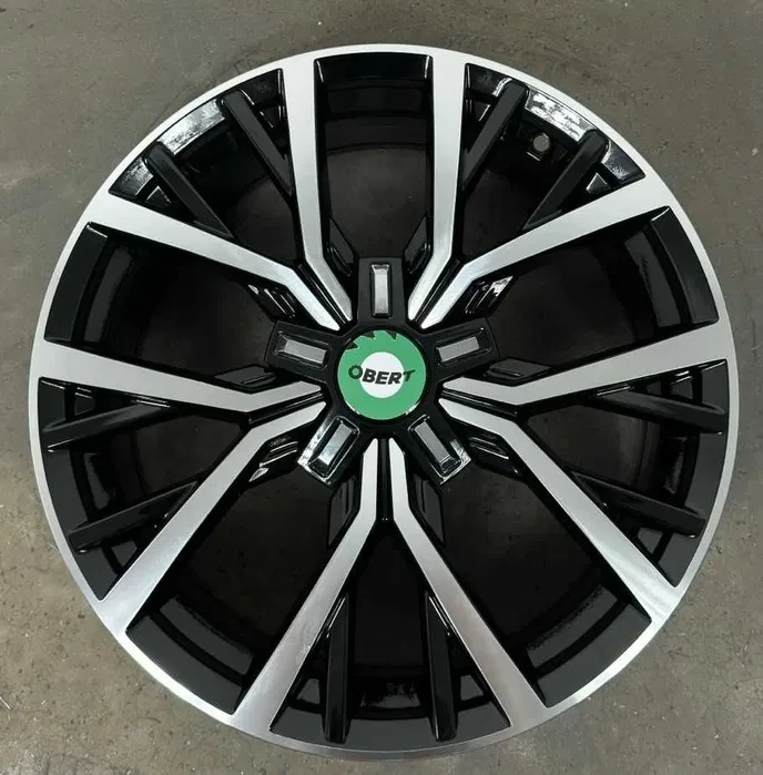 Нові диски R17 на Audi Seat Skoda Octavia Superb Vw Jetta Passat Tiguan ...