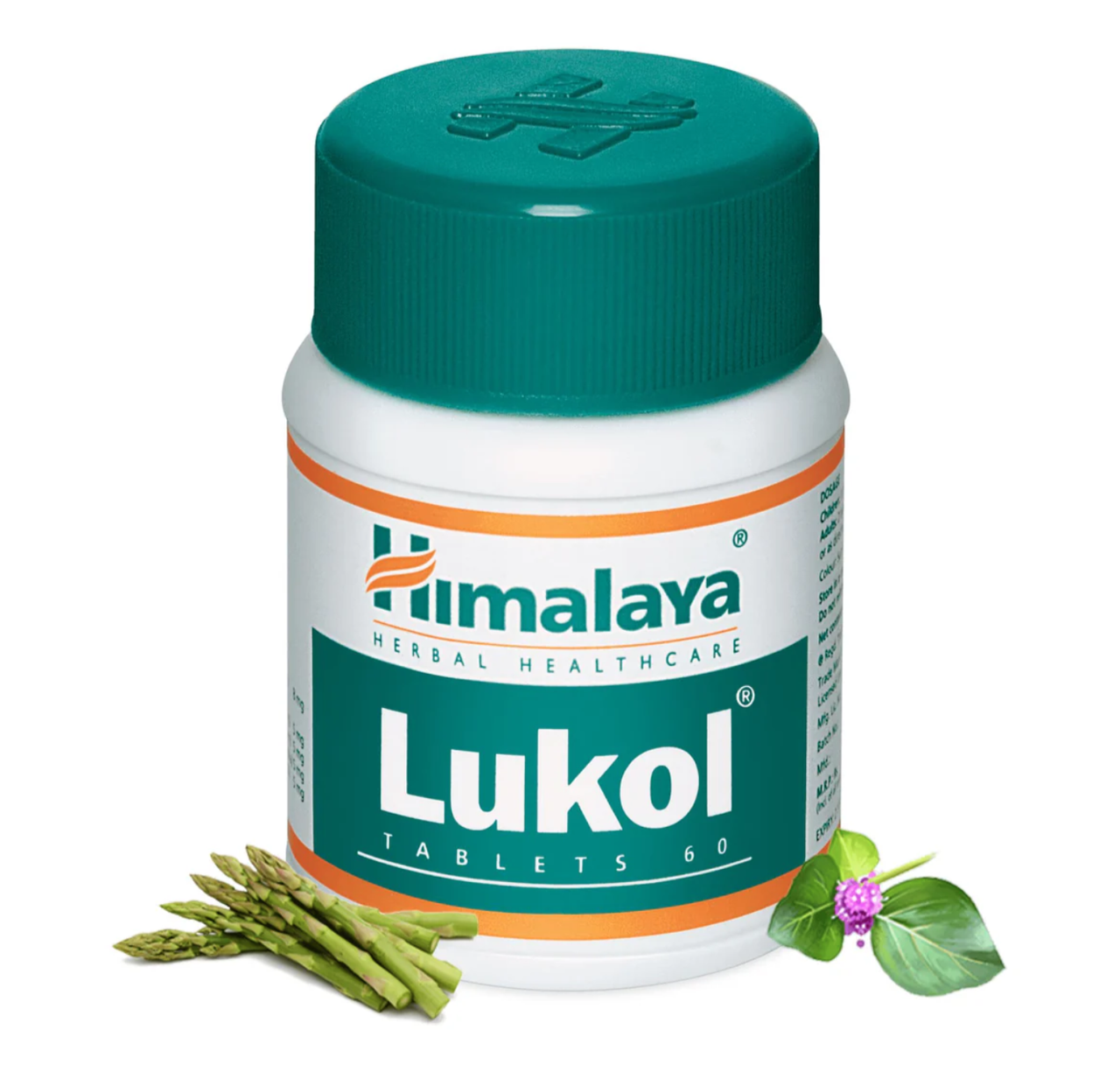 Лукол Хималая, 60 таблеток, для женского здоровья, Lukol Himalaya (ID ...