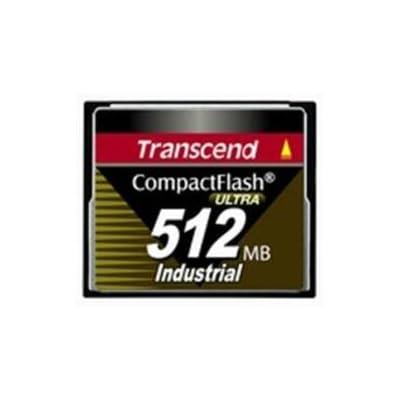 Промислова індустріальна картка пам'яті Compact Flash Transcend Ultra ...