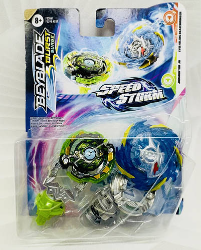 Бейблейд Beyblade Burst Surge Jurmuntor J6, Evo Helios Blazebringer (ID ...