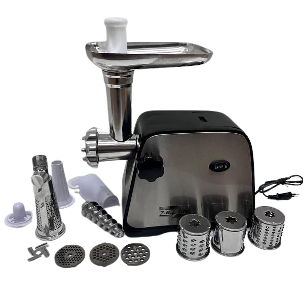 Электрическая мясорубка 3 в 1 Электромясорубка с насадками (ID ...