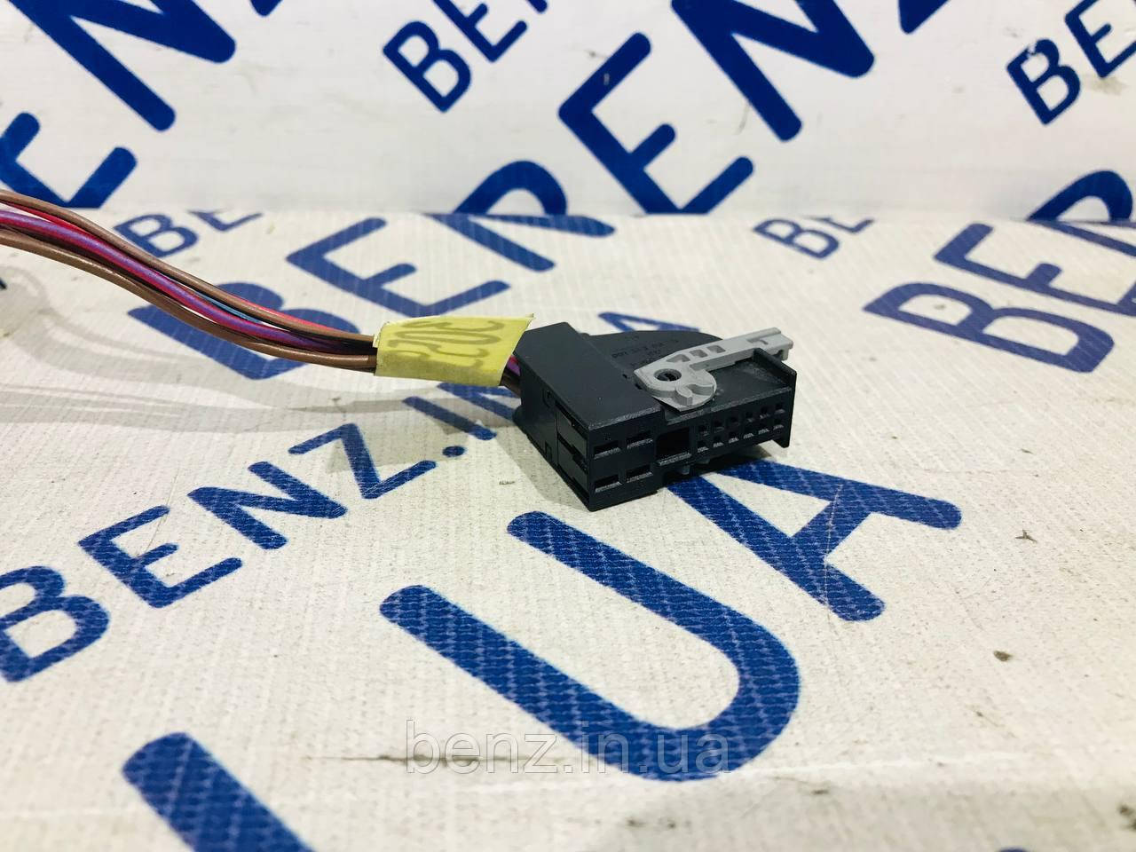 Разъем блока управления климат контроля Mercedes W212, W164, W204, W221 ...