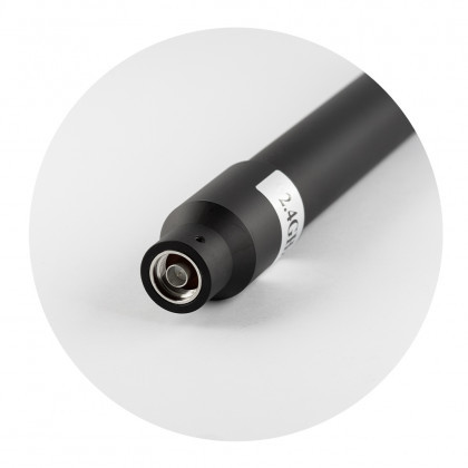 Антена всеспрямована, 300-400 MHz, 100W, 5-8 dBi, Ø32 мм, 60 см, NJ ...