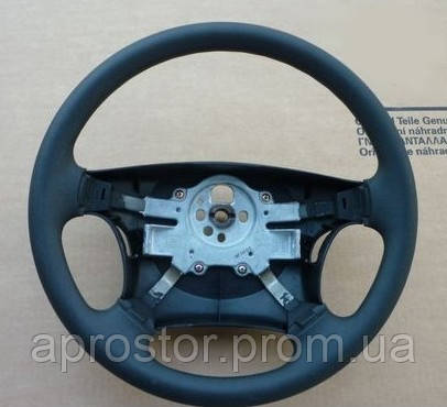 Руль Ланос под AIRBAG (GM) 96238765, цена 1674 грн — Prom.ua (ID#31786830)