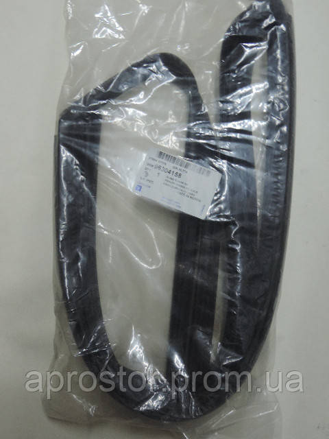 Уплотнитель Ланос(GM)стекла Задней Левой Двери 96304158 — в Категории ...