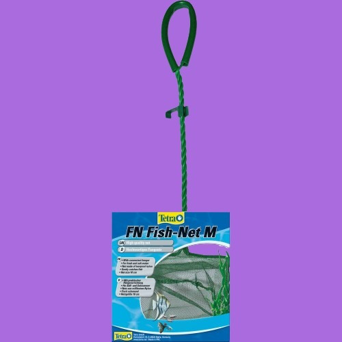 Сачок Tetra Fish Net для аквариумов, средний, 10 см - | Ну купи ...