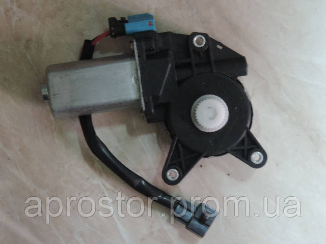 Мотор склопідіймача Авео задній правий 96541800 (ID#50351065), ціна ...