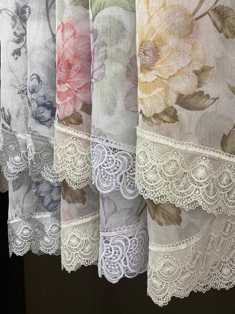 Батист: Ширина 3м и Висота 1,50м в Хмельницькому від компанії "Roma-Textile - інтернет-магазин ...