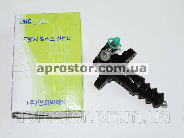 Циліндр зчеплення робочий Авео (VALEO) 96293075, ціна: 640 ₴, купити на ...