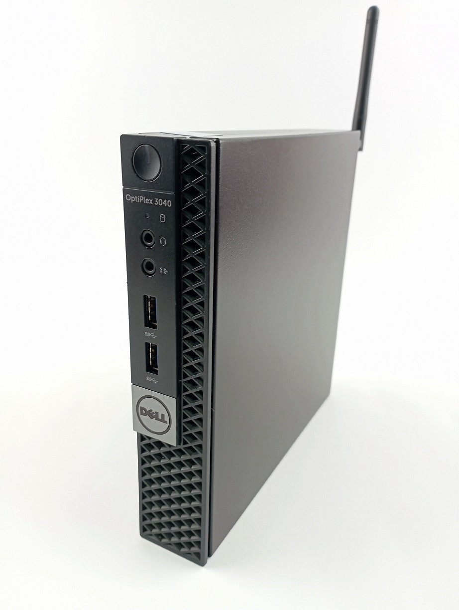 Міні-ПК Dell OptiPlex 3040 Micro A4 Core i5-6500T 8GB-DDR3 128GB SSD SN ...