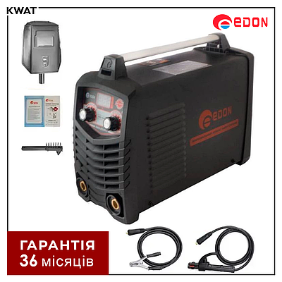 Сварочный инвертор edon lv-300 new - купить недорого на Prom.ua: цены ...