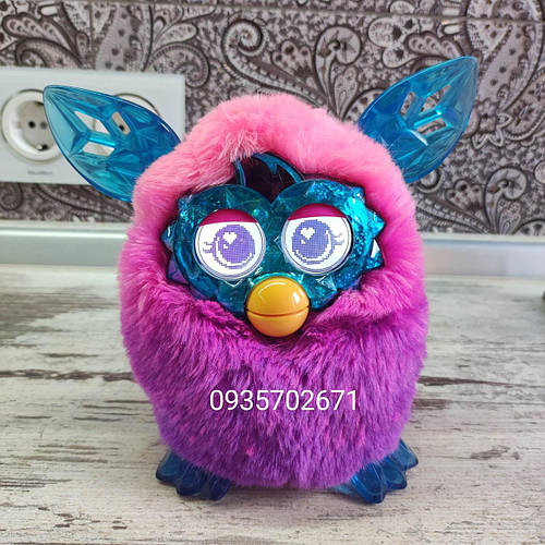 РУССКОЯЗЫЧНЫЙ Ферби Бум Кристалл Furby Boom Crystal (ID#2229054372 ...