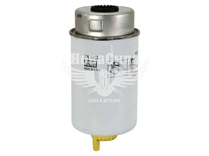 Фильтр топливный (Mann) F. Transit с00-06р.в. 2.0Di, 2.4Di,WK8157 ...