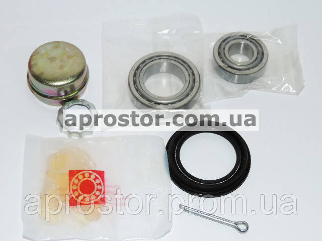 Подшипник задней ступицы Ланос/Сенс/ Нексия/ Нубира (набор) FAG ...