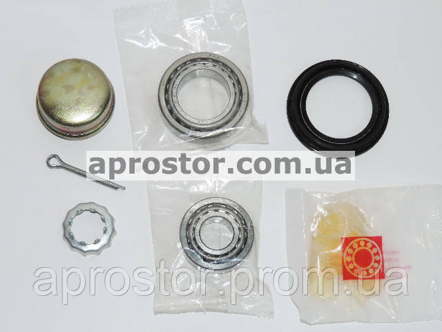 Подшипник задней ступицы Ланос/Сенс/ Нексия/ Нубира (набор) FAG ...