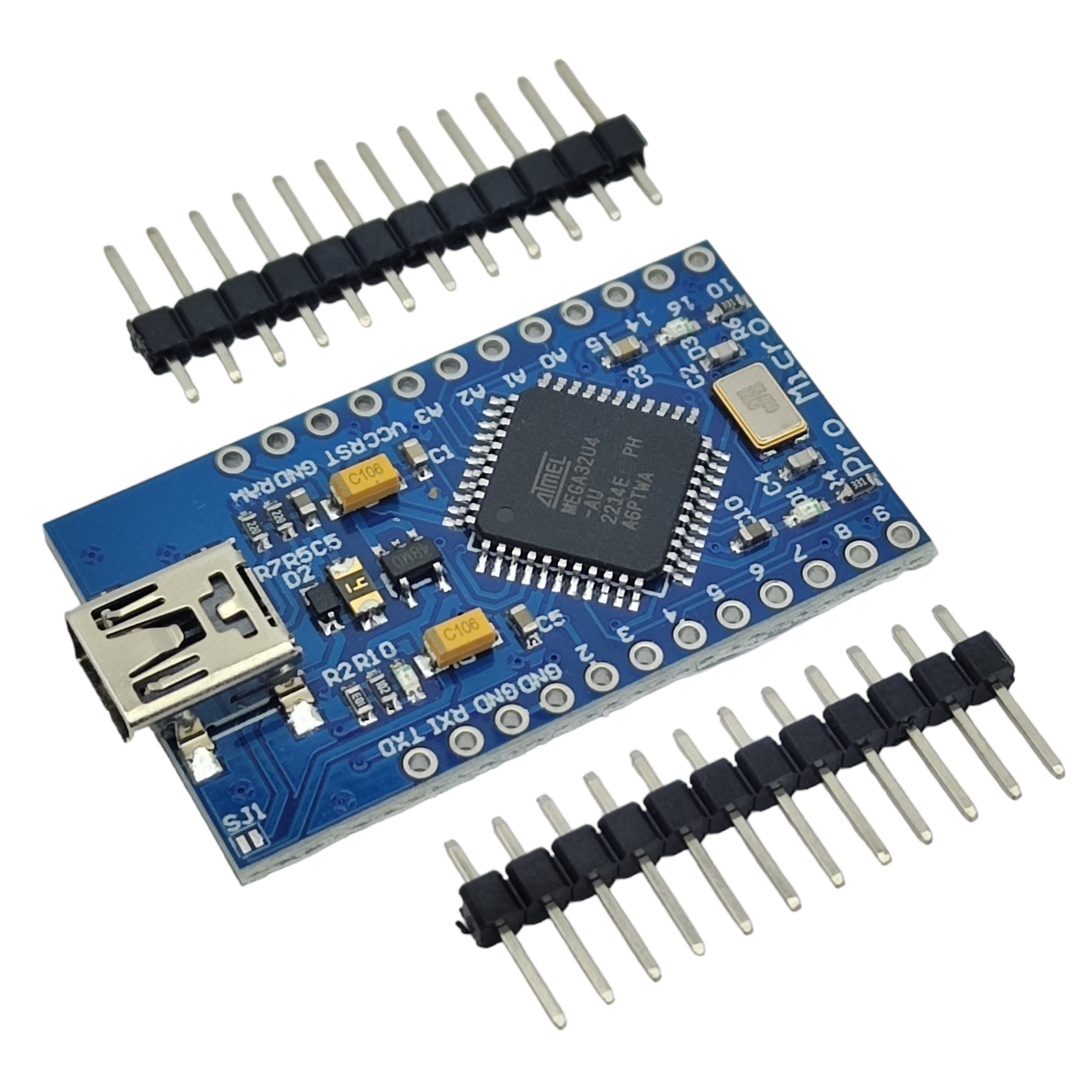 ARDUINO PRO MICRO Atmega32U4 5V / 16MHz: продаж, ціна у Дніпрі. Набори ...