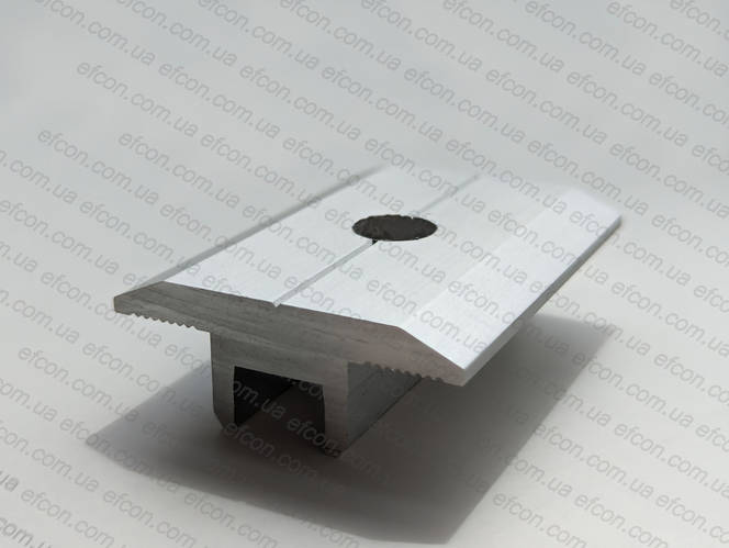 Притиск двосторонній 15 мм. Алюмінієвий АН15 (ID#2229309286), ціна: 15. ...