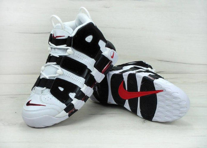 Кроссовки Nike Air Uptempo | Мужские кроссовки | Обувь мужская на весну ...